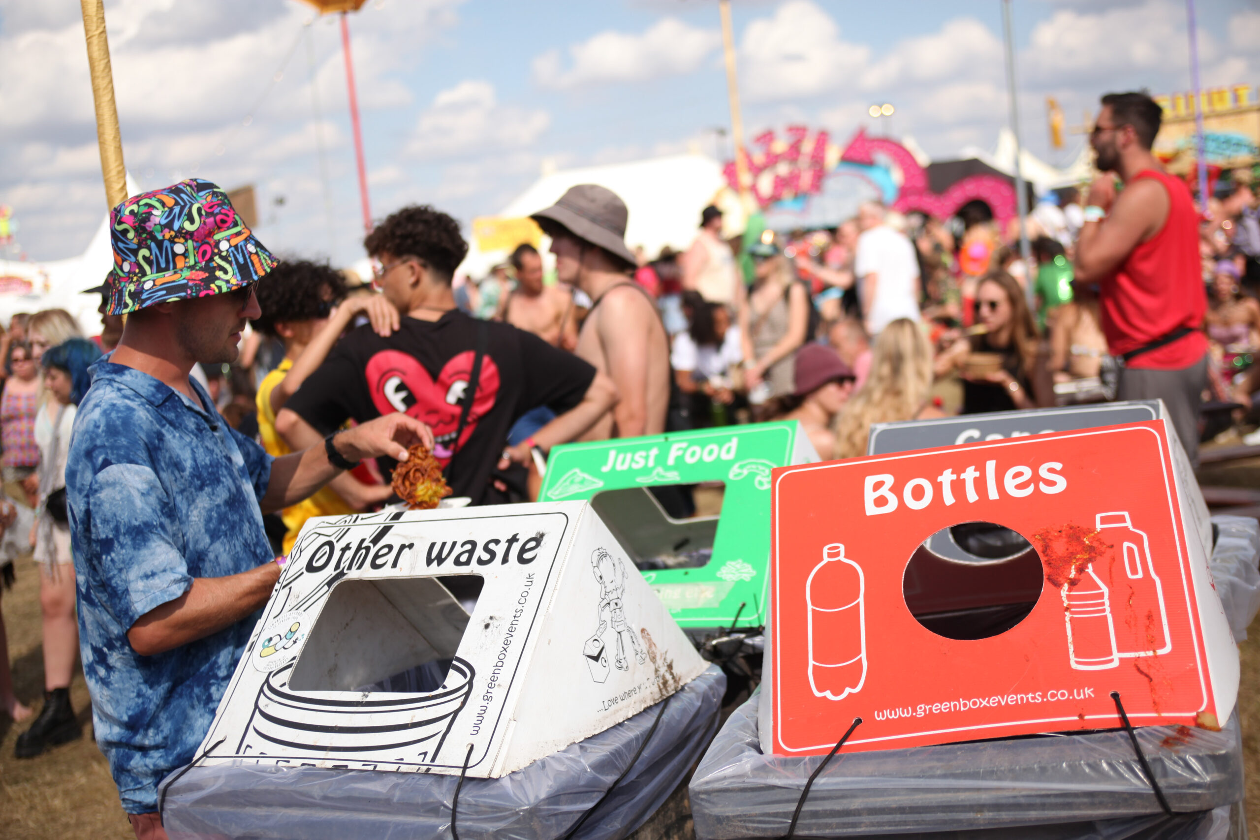 Festival Industry Materials and Waste 101: Current Legislation ...